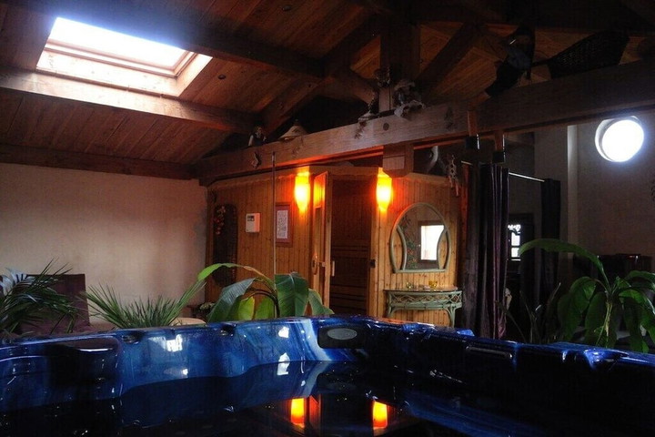 Pontet-fronzele Oil Mill: L'olivier Guest House - Balazuc