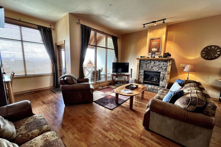 Sullivan Stone 3 True Ski-in/ski-out Mountain Home With Private Hot Tub! - Sleeps 10 - Kimberley