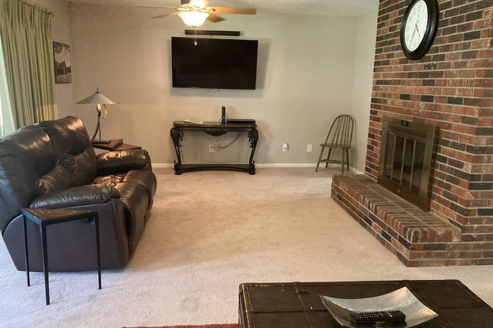 Lake Access, Boat Ramp Access, & Golfing - Visit Scenic Heber Property - Heber Springs, AR