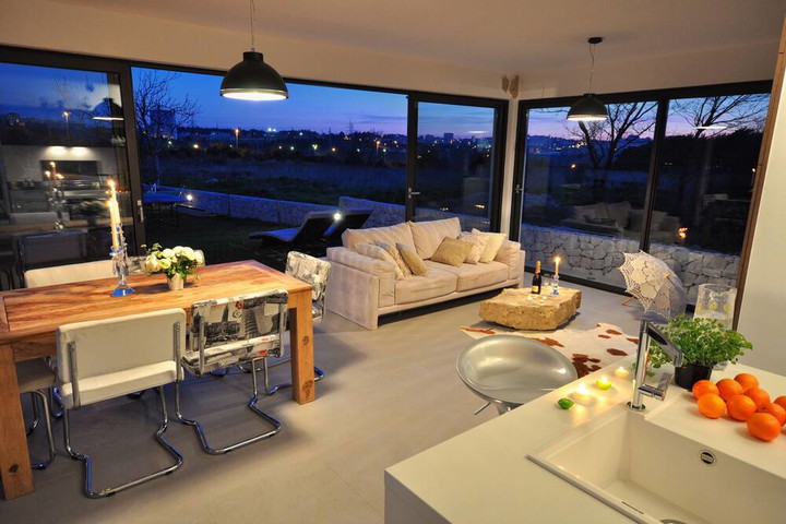 Villa De Luxe Olive Tree à Split Avec Piscine Privée - Croatie