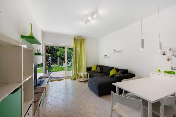 Green House - Une Chambre Appartement, Couchages 4 - Arenzano