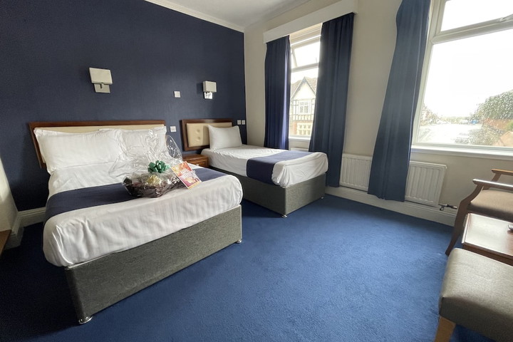 Derby City Centre Budget Hotel - Leicestershire
