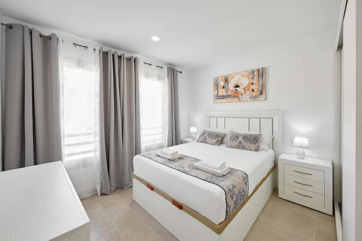 Apartamento Deluxe A 100 Metros De La Playa - Benidorm