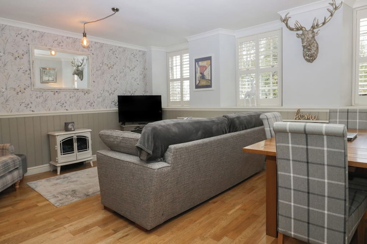 1 Boarbank Farm, Family Friendly, With A Garden In Cartmel - Cartmel