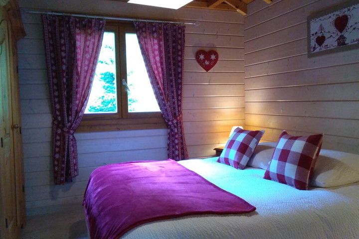 Le Chalet De Philippe *** 8 Couchages- 2 Salles D'eau - La Bresse