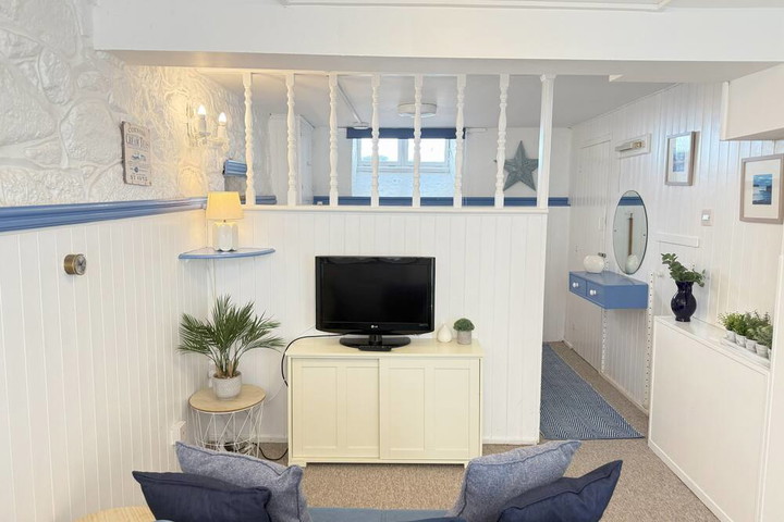 Surfers Nest - Fishermans Studio Close To Beaches - St Ives