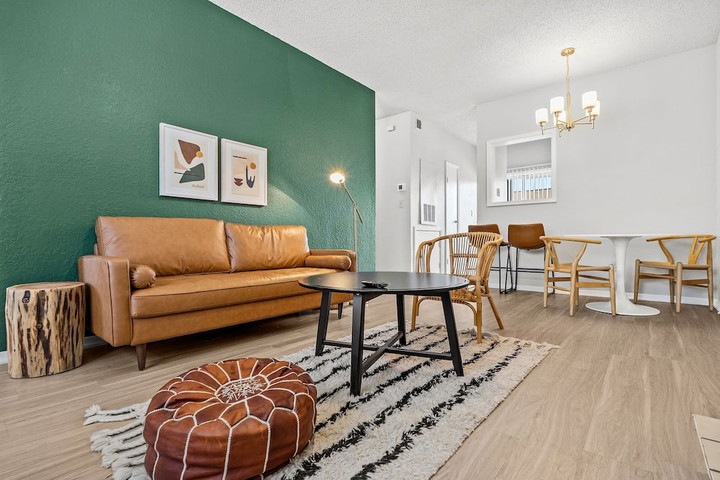 Cozy Boho 2bd Apartment | Cedar Park/north Austin - Leander, TX