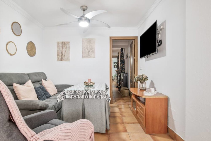 Apartamento 'Mi Ilusión' Con Wi-fi - Grazalema