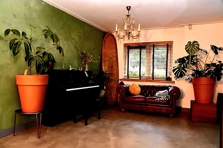 Villa In The Forrest Of Amsterdam With Pool And Jacuzzi - Uitgeest