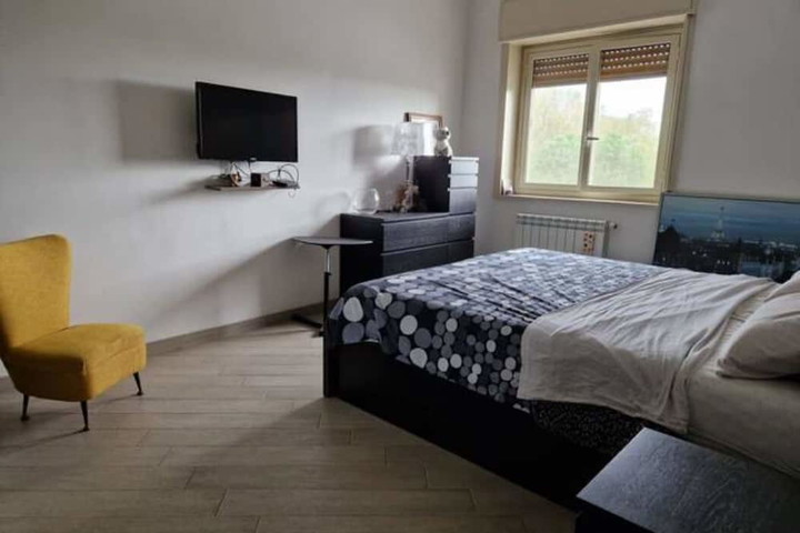 Andrea's House - Just 5 Minutes From The University Hospital Of Messina - Messina