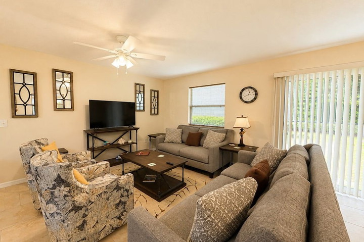 The Davit Place Getaway | The Villages Fl - The Villages, FL