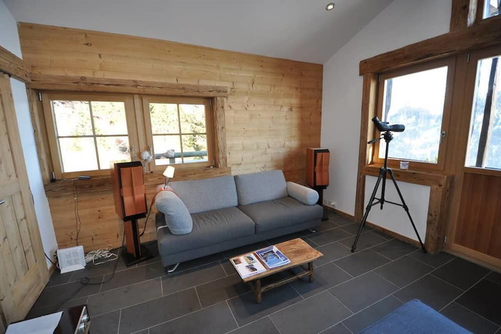 Bright And Spacious Chalet Taveyanne, Up To 8 People, A Few Meters From The Villars - Gryon - Diable - Gryon