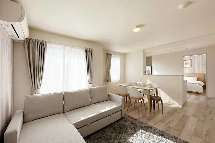 Spacious 2br Apartment Very Near The Station - Japan