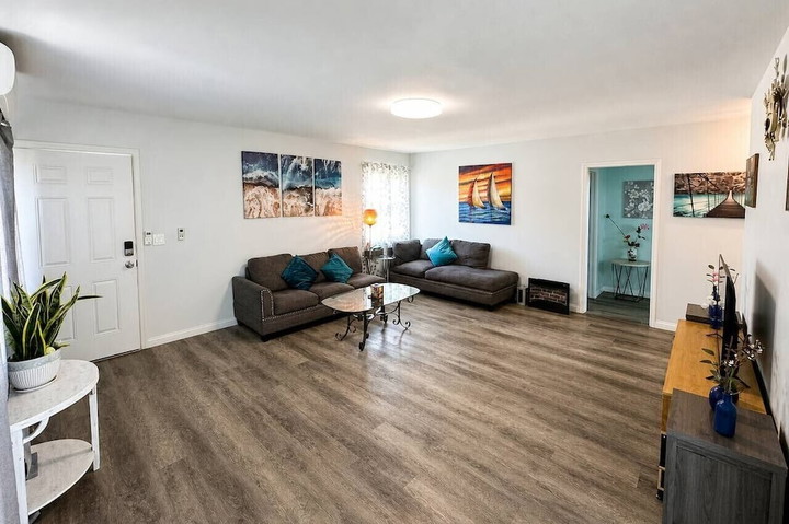 Central San Gabriel - Sleeps 4, Pet Friendly Unit - Pasadena, CA