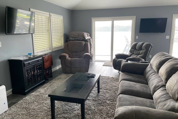Cozy Cabin On Muskegon River - Fishing, Boating, Ferris U - Big Rapids, MI