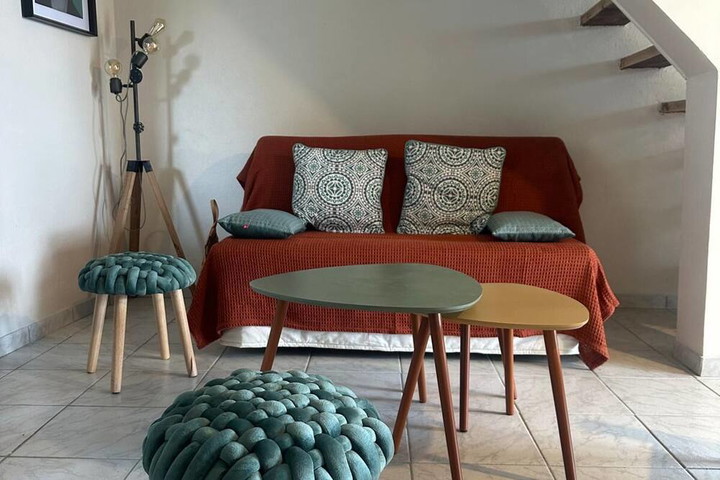 Maison De Charme Rénovée Située Dans Un Hameau Paisible, Idéal 4 Personnes. - Pont-Saint-Esprit