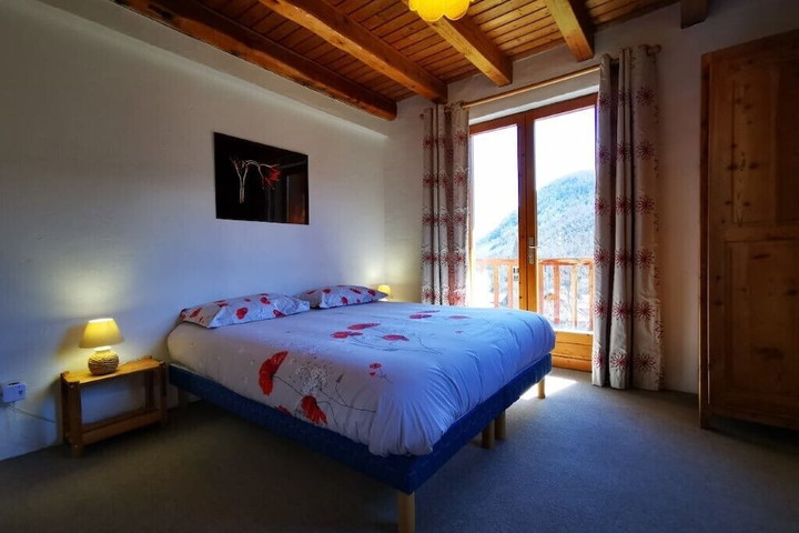 Chalet Avec Vues A 360 Degree Sur Les Montagnes Environnantes. - Hautes-Alpes