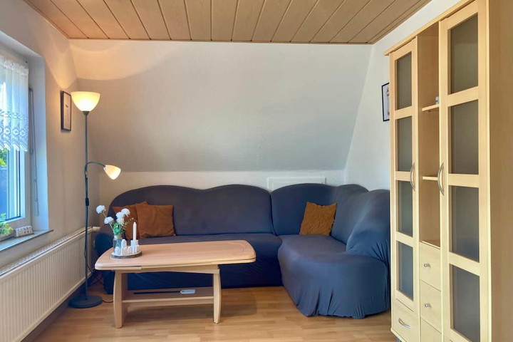 Ferienwohnung/app. Für 5 Gäste Mit 60m² In Wangerland (267431) - Wangerland