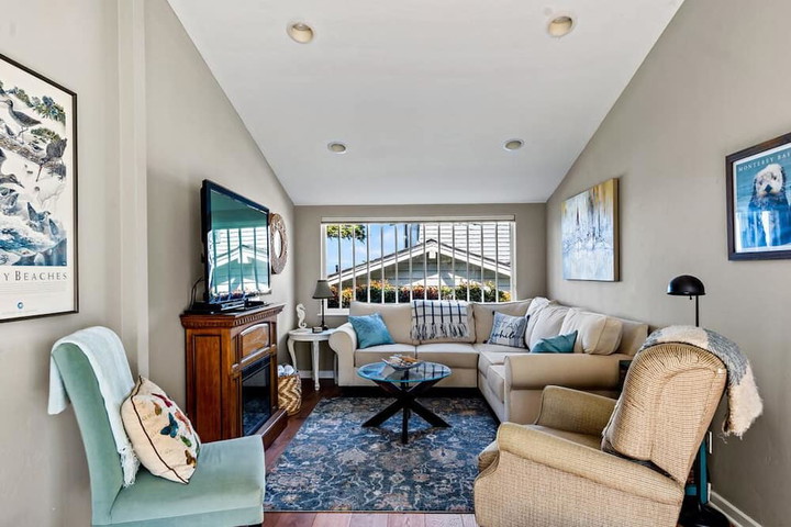 Sailaway - Pacific Grove House - Attention Sea Gazers! - Monterey, CA
