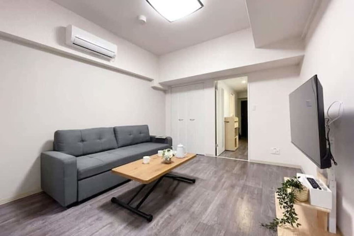 Moderne 1 Chambre Près Du Quartier Hondori Pour 6 Personnes - Japon