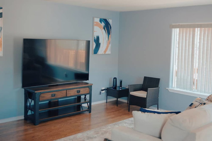 Relaxing 2-bedroom Home With Private Deck In East Wenatchee - Cashmere, WA