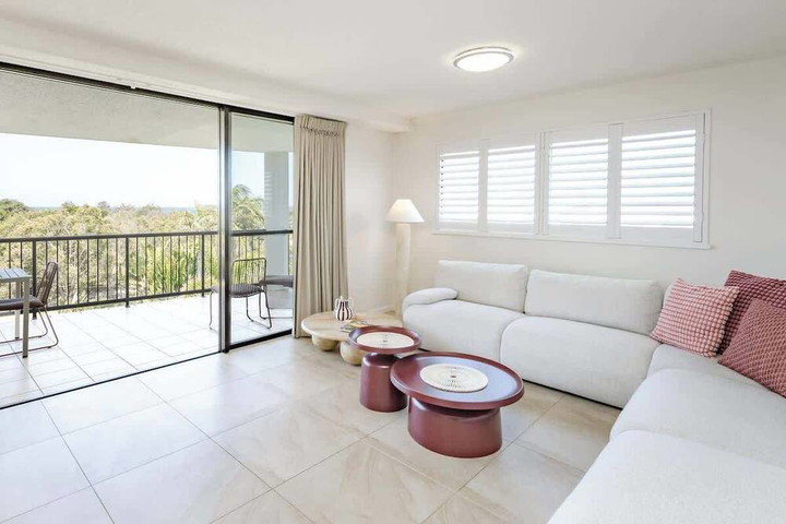 Stunning Ocean Views L Pool, Gym & Beach Access - Mudjimba