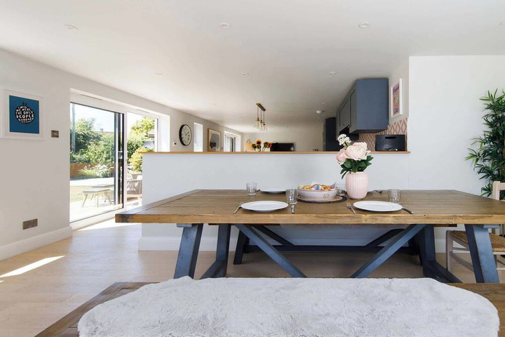 Beach House With Pool In West Wittering - Emsworth