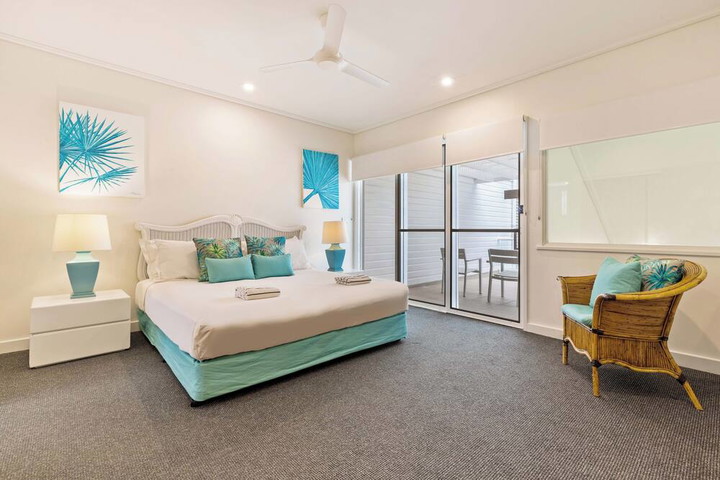 Mirage Resort Villa 169 With Access To Sheraton Facilities - Port Douglas
