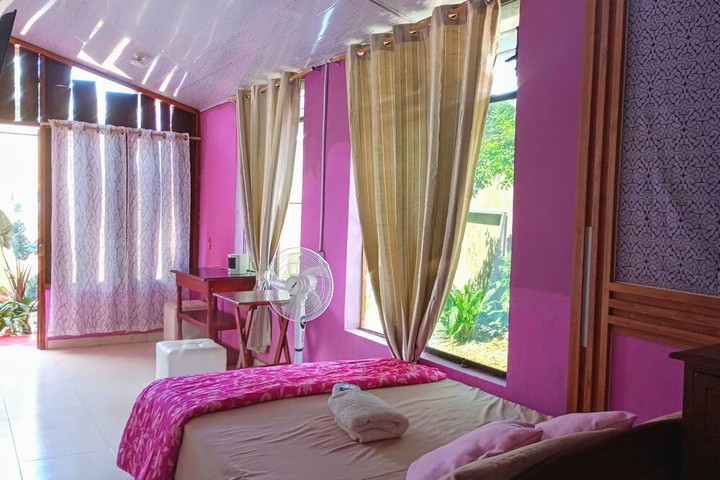 Koryares Househostel Casita Con Piscina, Amigable Con Las Mascotas - Puerto Maldonado