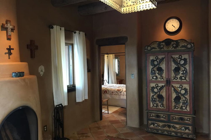 Authentic Santa Fe Casita With Views On The Edge Of Town - Santa Fe, NM