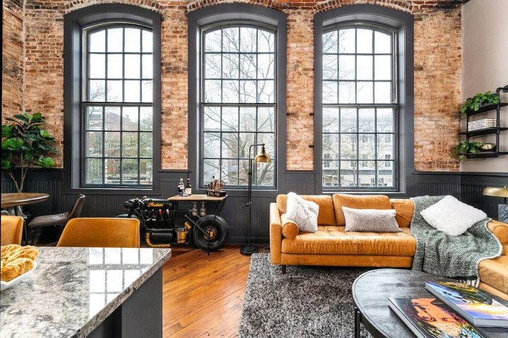 547 Cherry # 201 - The Rookery - Luxe Property - Macon, GA