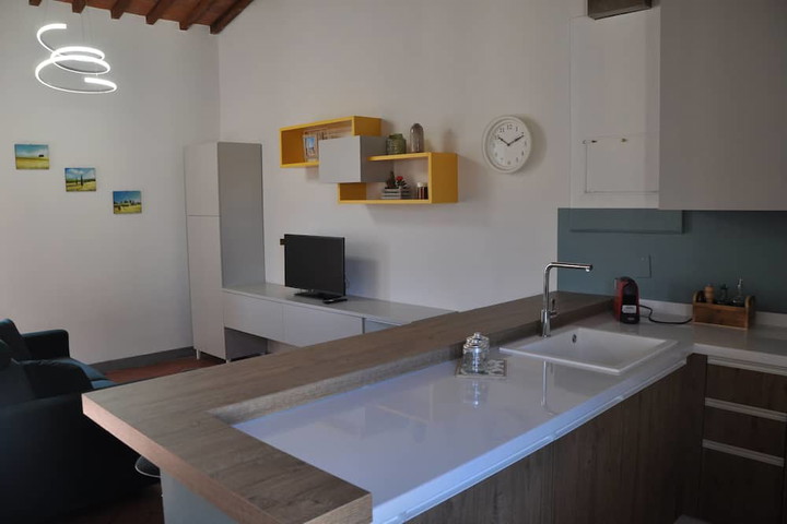 Vittoria Apartment, 52 Sqm, Historic Center Of Florence - Florenz