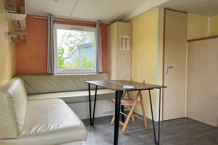 Zecamping 2 éToiles Pet Friendly Locatif Tv Clim 30m2 5 Pers - Oise