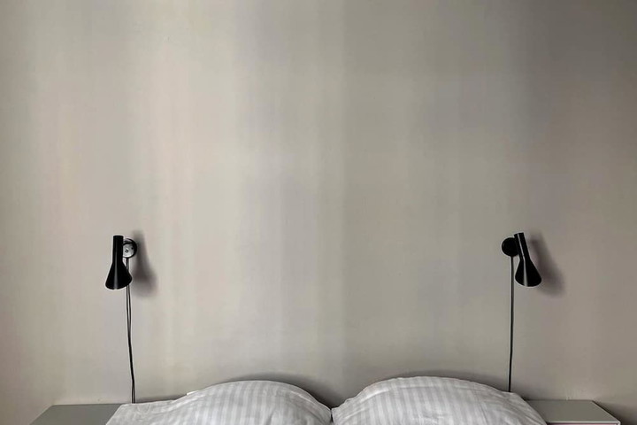 Classic Copenhagen Apartment Close To Tivoli - Copenaghen