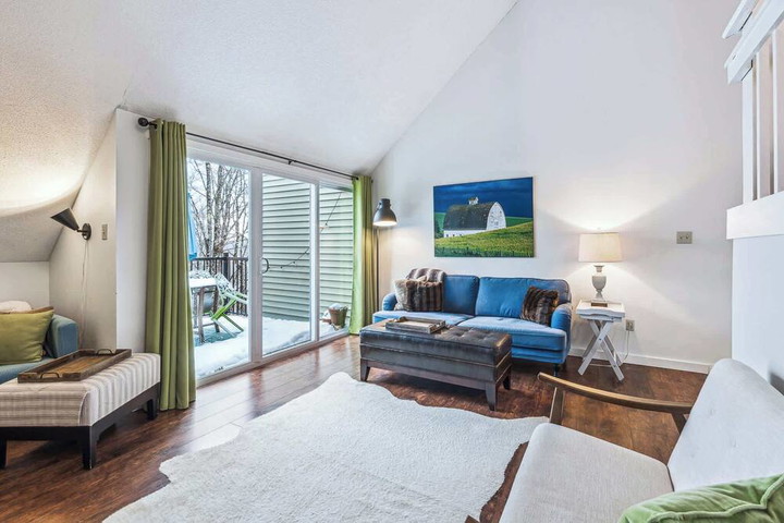 Condo Near Ski Hill With Club Access, Kingswood - Woodstock, VT