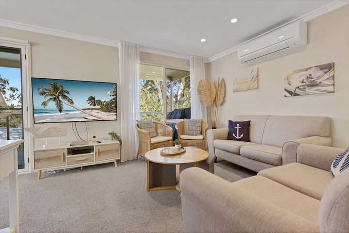 Driftwood Villa 20: Create Memories In This Delightful Coastal Escape! - Metung