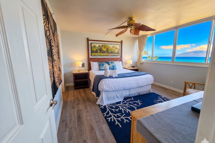 Penthouse-the View Youll Talk About After Maui - Hawaii