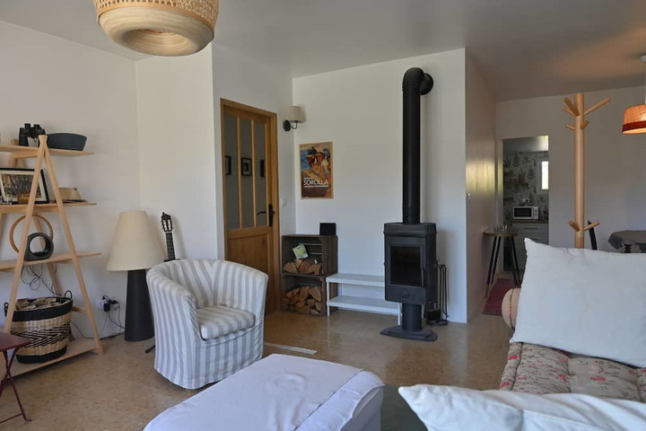 Charming Cottage In Saint Remy De Provence, 4-5 People With Pool And Garden - Les Baux-de-Provence