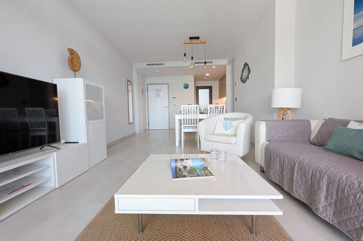 Sunset Waves Sea & Sky Apartment - Benidorm