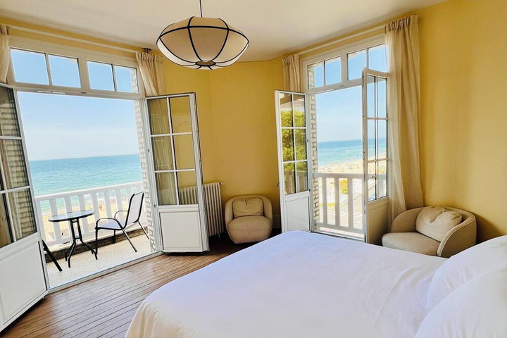 Exceptional Seaside Stay With Breathtaking Views (3* Villa) - Houlgate