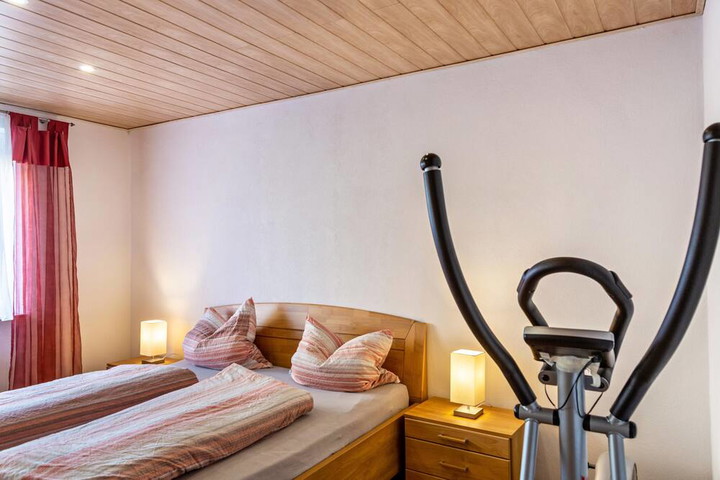 Holiday Apartment "Zum Rochusberg 2" With Balcony & Wi-fi - Bingen
