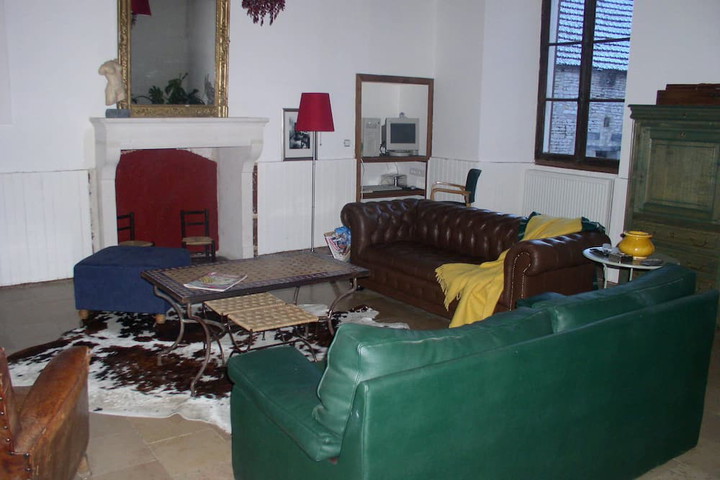Typical Burgundy Character House With Pool Up To 20 People - Loire