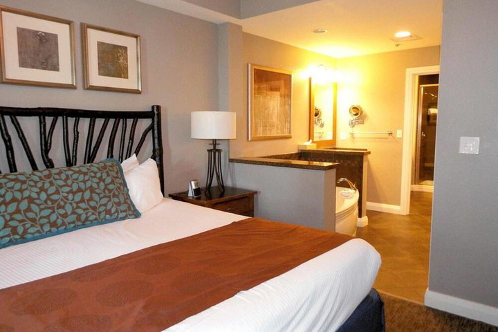 1bed Deluxe At Great Smokies Lodge! - Sevierville, TN