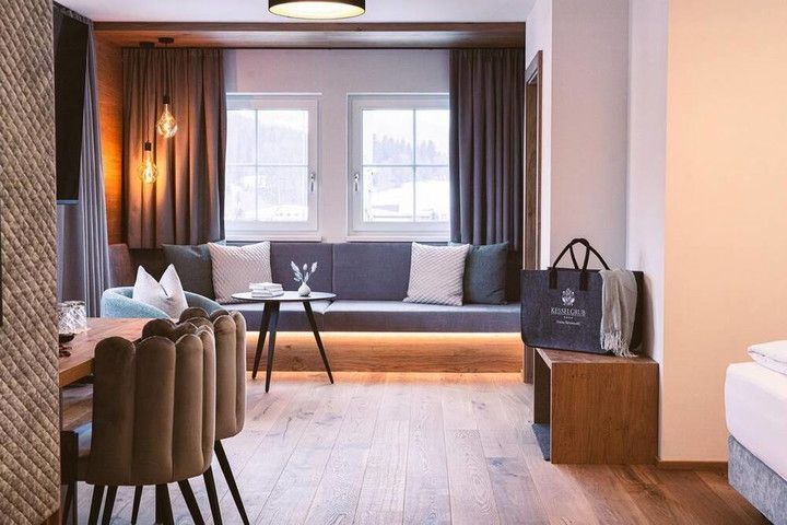 Dz Kuschel-zeit, Ai - Kesselgrubs Ferienwelt, Hotel - Flachau