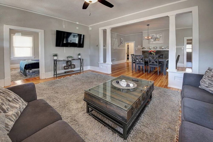 Historic Home W/pikes Peak Views - Colorado Springs, CO