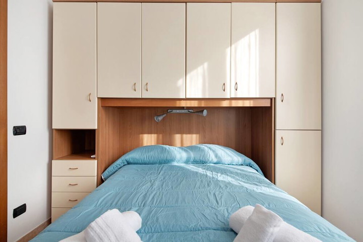 Chambre "Iris" Avec Wi-fi Et Climatisation - Levanto