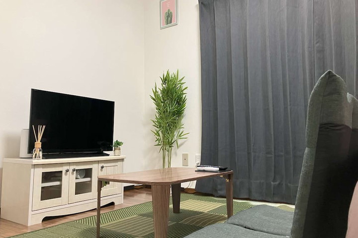 A Room Four Guests Can Stay At Fukuoka - Japan