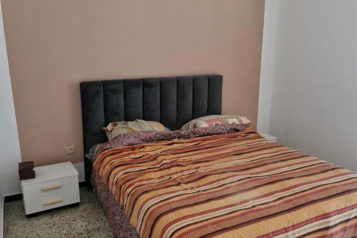 Comfort Housing Av Terrass3 Grandiose View, Near Quiet Area. Cv & Transport - Túnez
