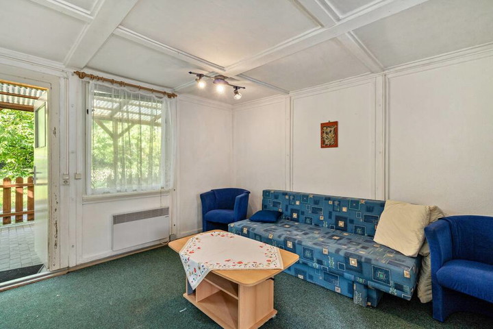 Bungalow '29 - Kimbucht' With Private Terrace And Shared Garden - Rothenburg