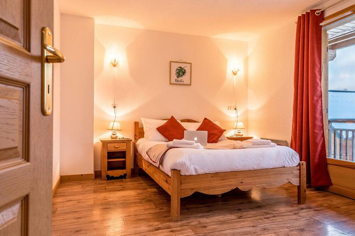 Les Chalets Du Berger By Interhome - Aillon-le-Jeune